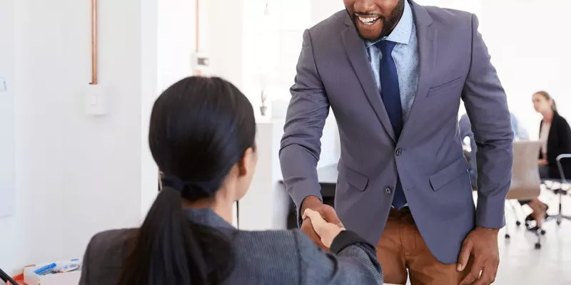 Strategies for calming your nerves during a job interview | Monterey ...